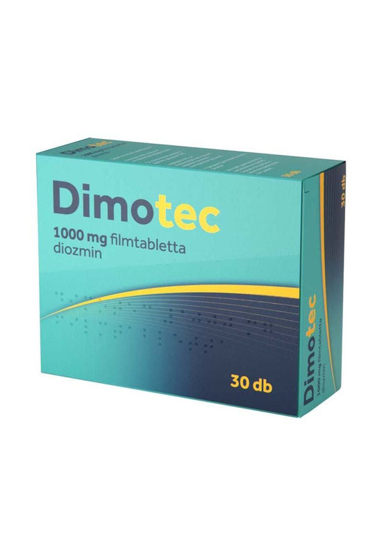 DIMOTEC 1000 MG FILMTABLETTA - 30X - Andipatikája webáruház