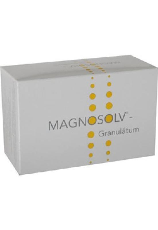 MAGNOSOLV GRANULATUM - 30 X 6,1 G - Andipatikája webáruház
