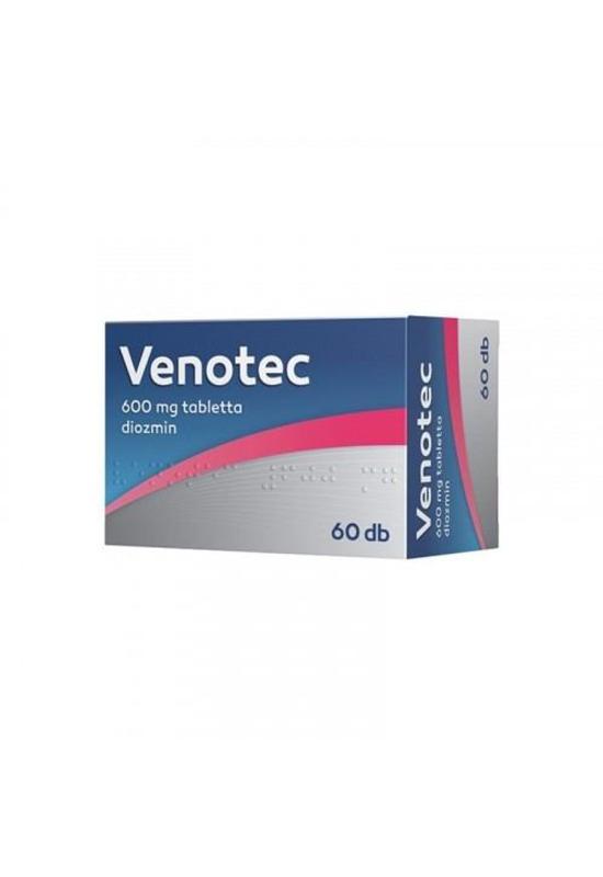 VENOTEC 600MG TABLETTA - 60X BUB - Andipatikája webáruház