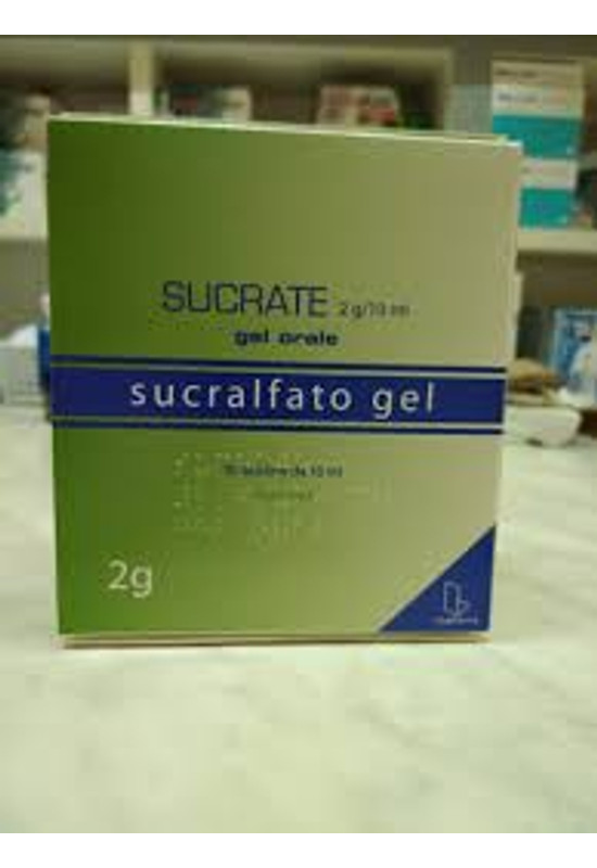 Sucrate 2 g/10 ml belsőleges gél /kont.eng. 30x10ml - Andipatikája ...