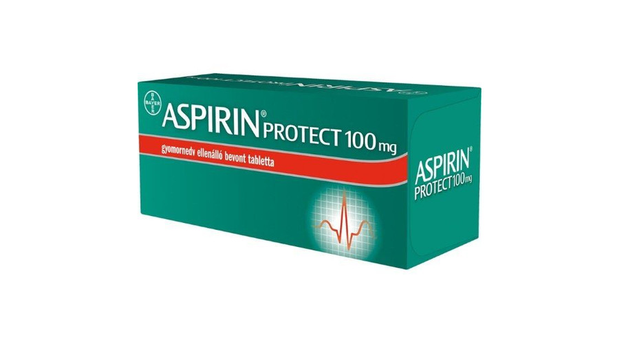 ASPIRIN PROTECT 100 MG GYOMORNEDV ELLENÁLLÓ BEVONT TABLETTA - 28X ...