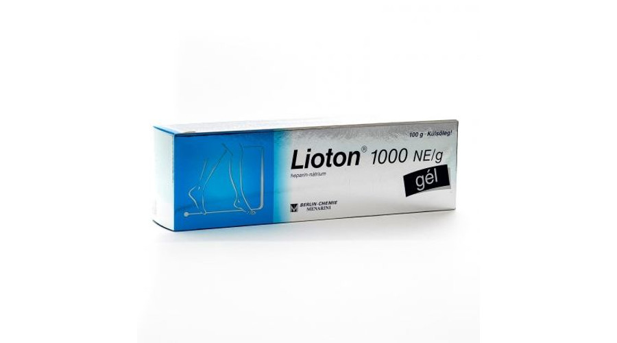 LIOTON 1000 NE/G GÉL - 100 G - Andipatikája webáruház
