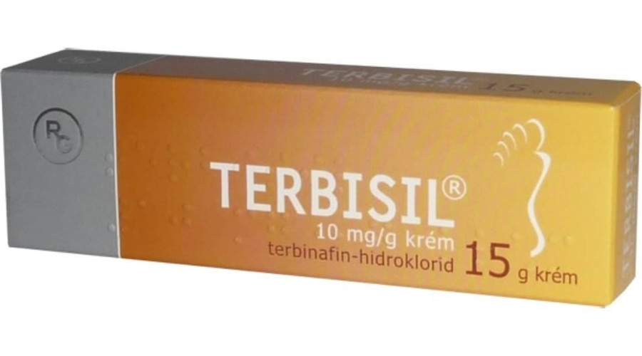 TERBISIL 10MG/G KRÉM - 15G - Andipatikája webáruház