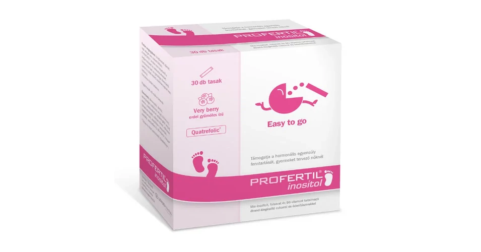 Profertil Inositol 30x - Andipatikája webáruház