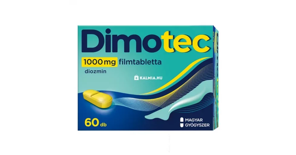 DIMOTEC 1000 MG FILMTABLETTA - 60X - Andipatikája webáruház