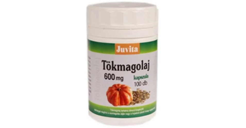 JUTAVIT TÖKMAGOLAJ 600 MG KAPSZULA - 100X - Andipatikája webáruház