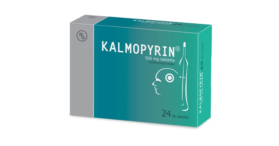 KALMOPYRIN 500 MG TABLETTA - 24X - Andipatikája webáruház