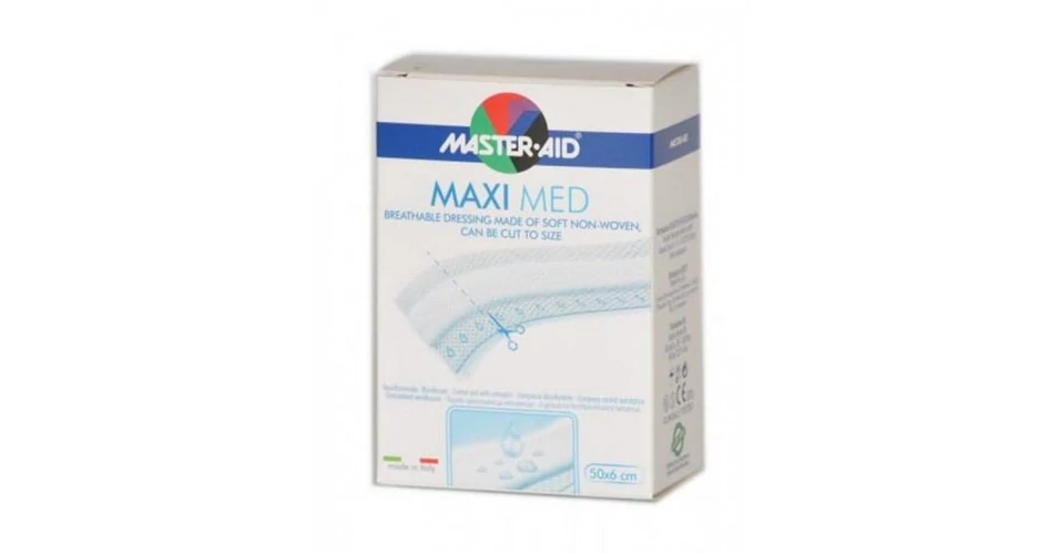 Master Aid Maxi med 50cm x 6cm - Andipatikája webáruház