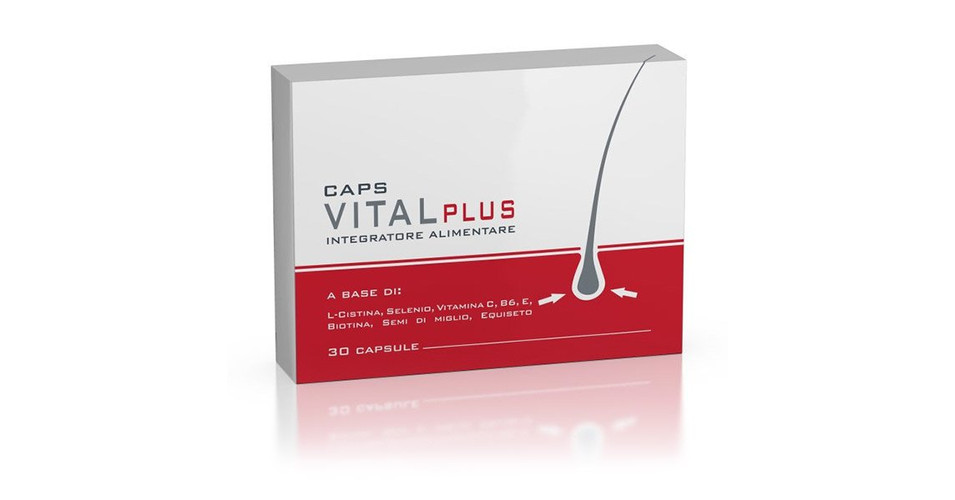 Vital Plus Active CAPS – ÉTREND KIEGÉSZÍTŐ - Andipatikája webáruház