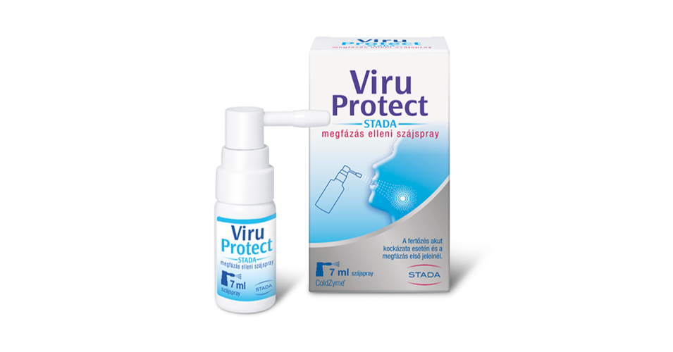 ViruProtect szájspray 7ml - Andipatikája webáruház