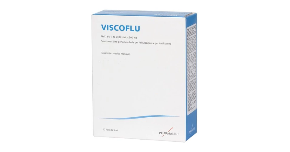 VISCOFLU INHALÁCIÓS OLDAT 5ML AMPULLA 5 DB - Andipatikája webáruház
